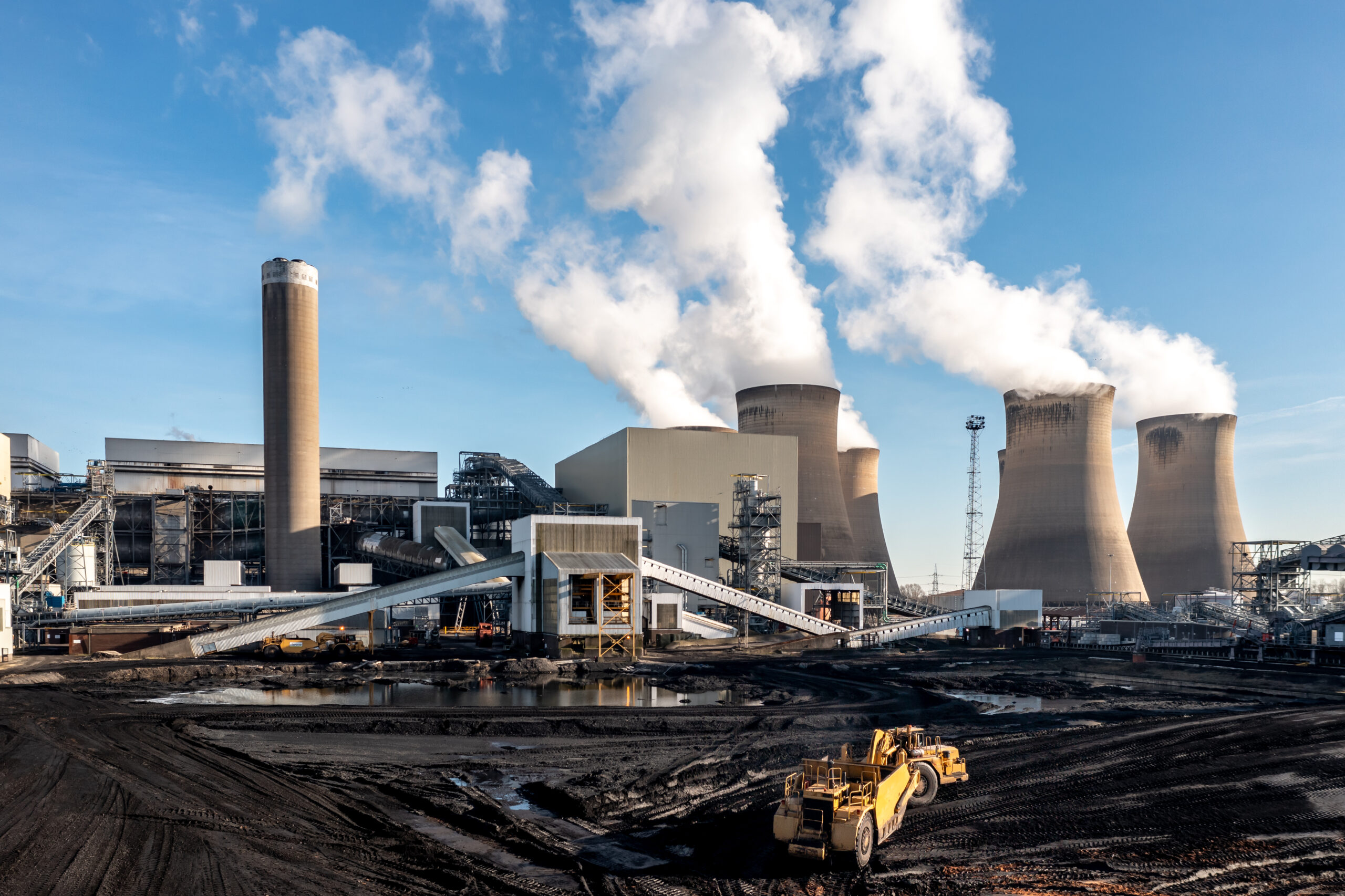 Coal Plant Repurposing For Ageing Coal Fleets In Developing Countries ...