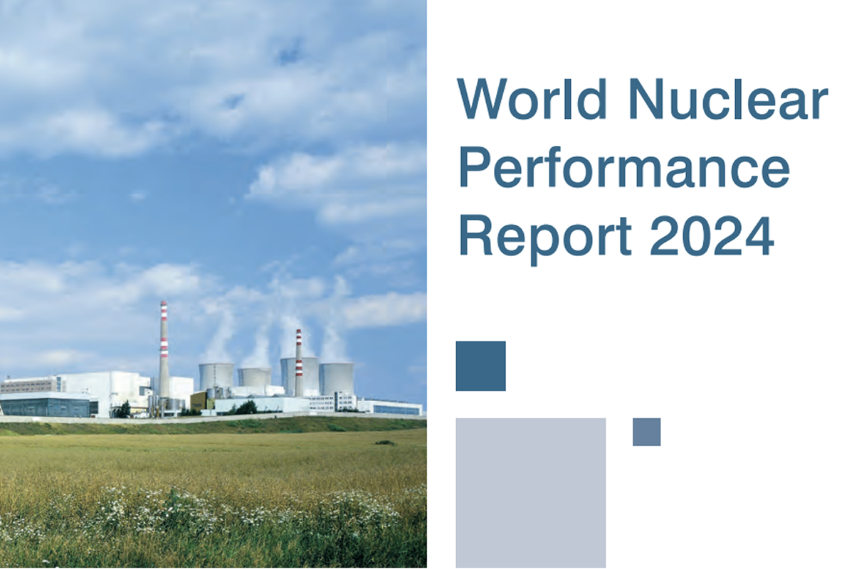 World Nuclear Performance Report 2024 - (World Nuclear Association ...