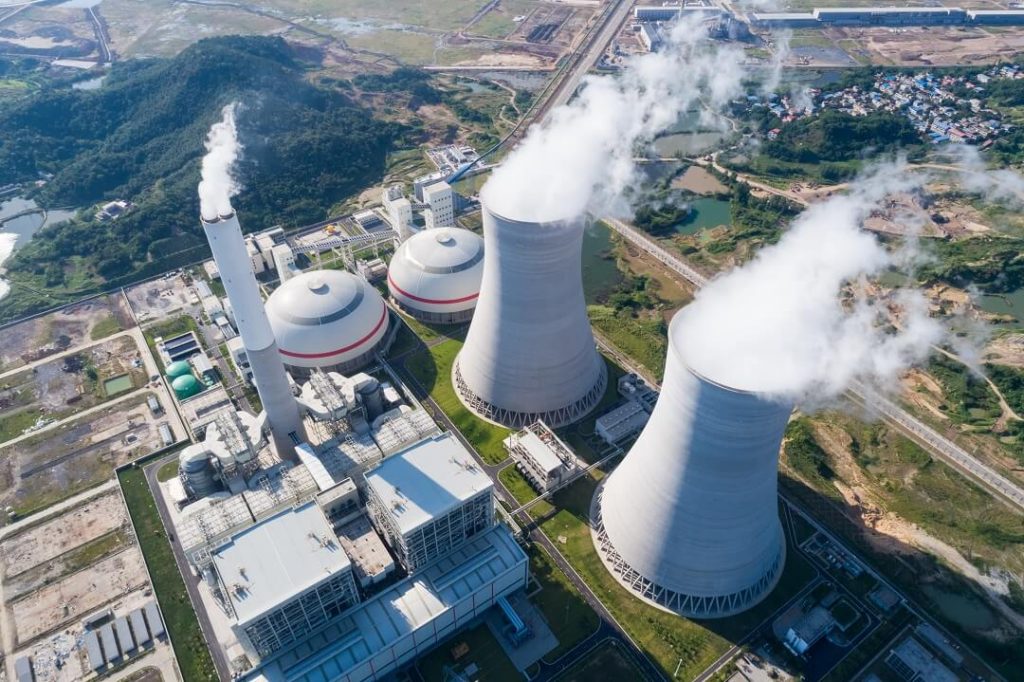 SMR potential in power and heat sector decarbonization in China ...
