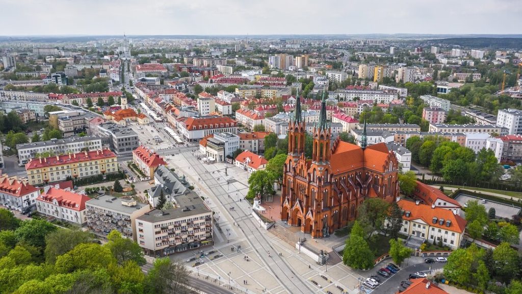 Net-Zero Poland project - transition pathways for sustainable future ...