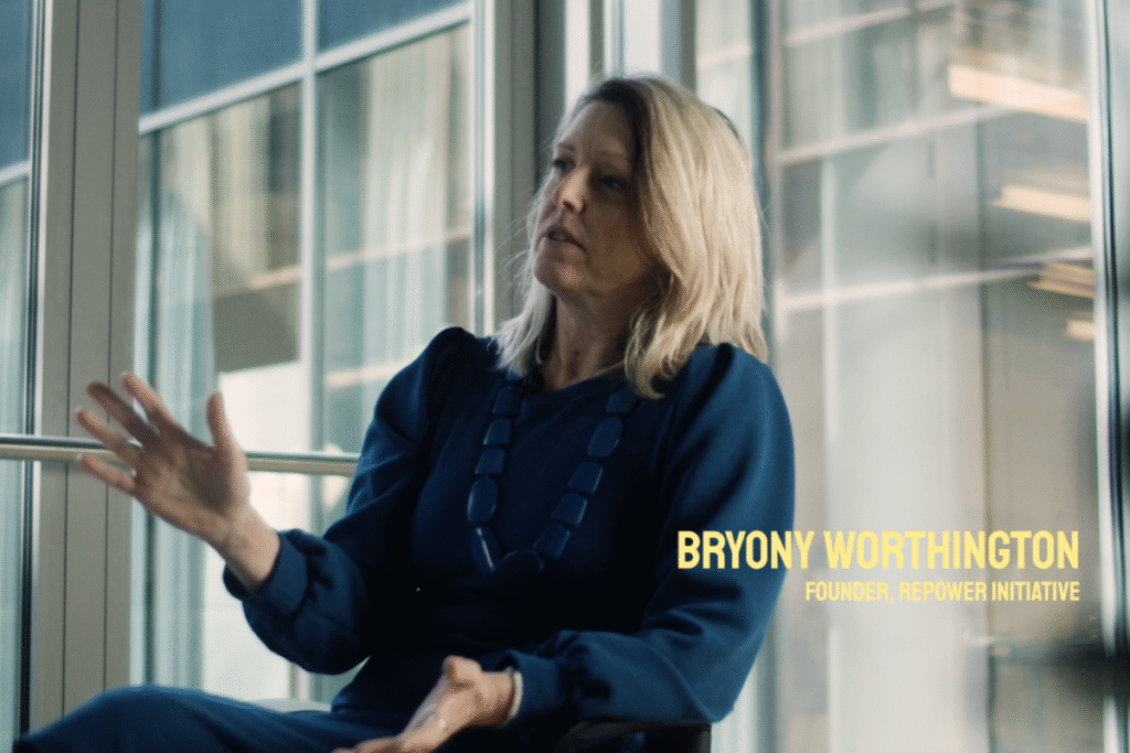 An Interview with Baroness Bryony Worthington - Repower