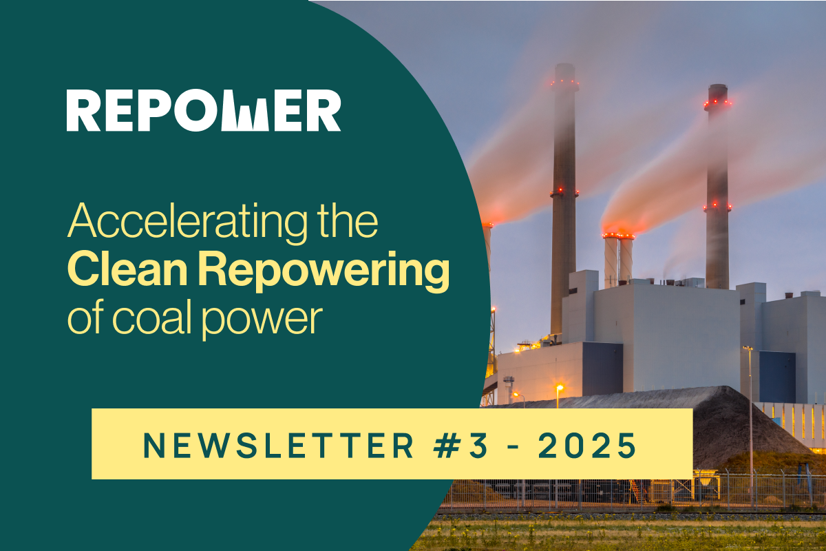 Newsletter #3: Global Updates and What's Ahead - Repower